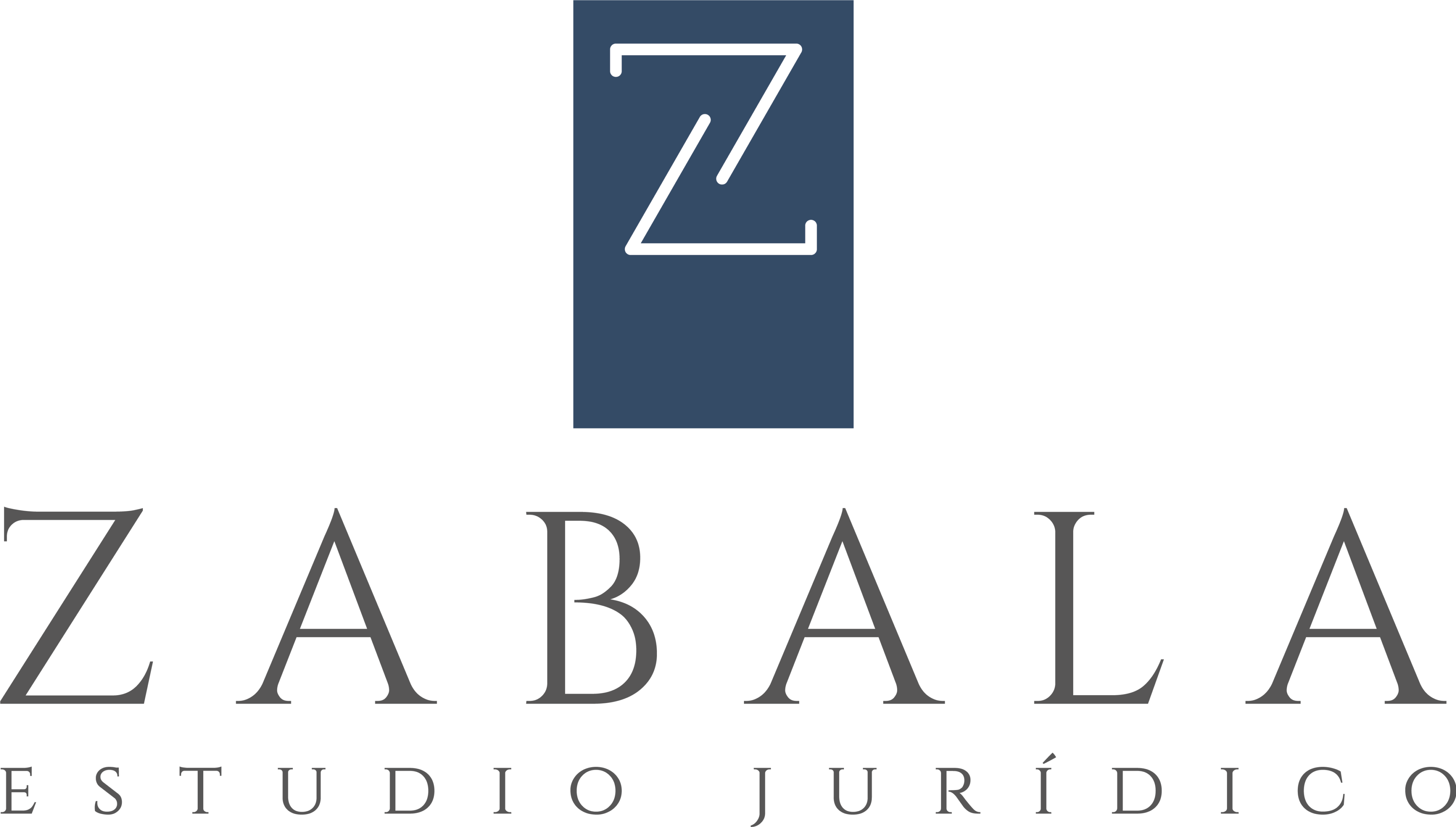 Zabala – Estudio Jurídico - Web oficial
